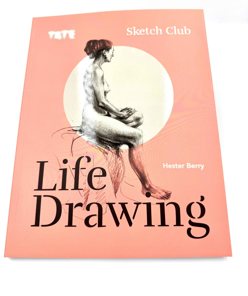 Tate Sketch Club Life Drawing | Creative Gift Book | Pangolins