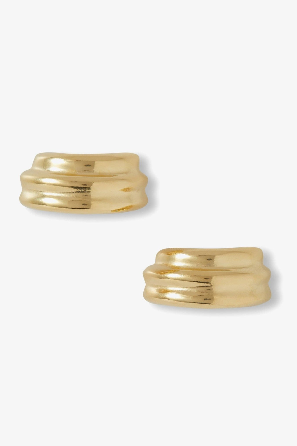 Nephele Earrings - Pangolins